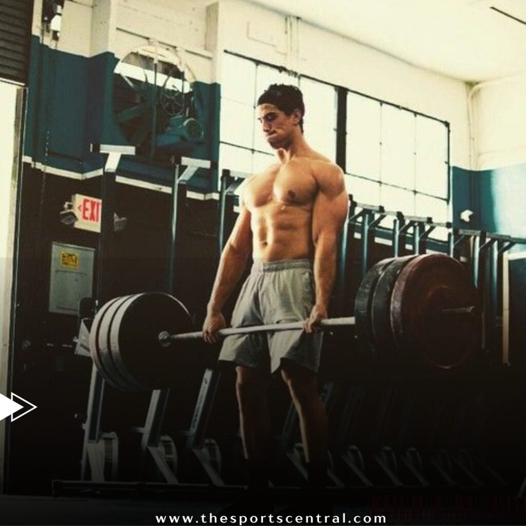10 Essential Strength Training Exercises for Beginners - THE SPORTS CENTRAL
