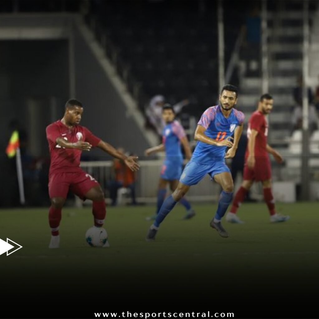 Controversy Mars World Cup Qualifier: AIFF Demands Investigation into ...