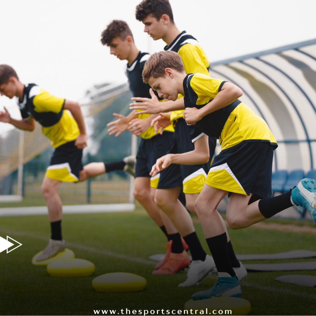 Youth Sports Training: How Early is Too Early? - THE SPORTS CENTRAL