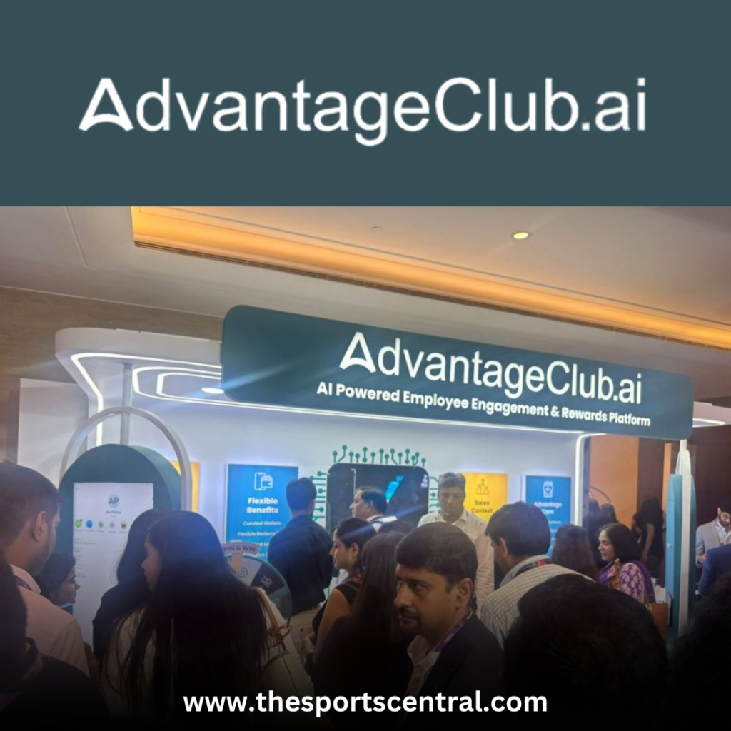 Hudle Partners with AdvantageClub.ai - THE SPORTS CENTRAL