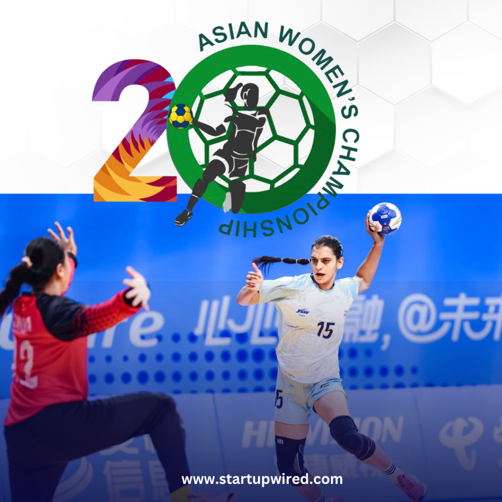 20th Asian Women’s Handball Championship: Detailed Overview