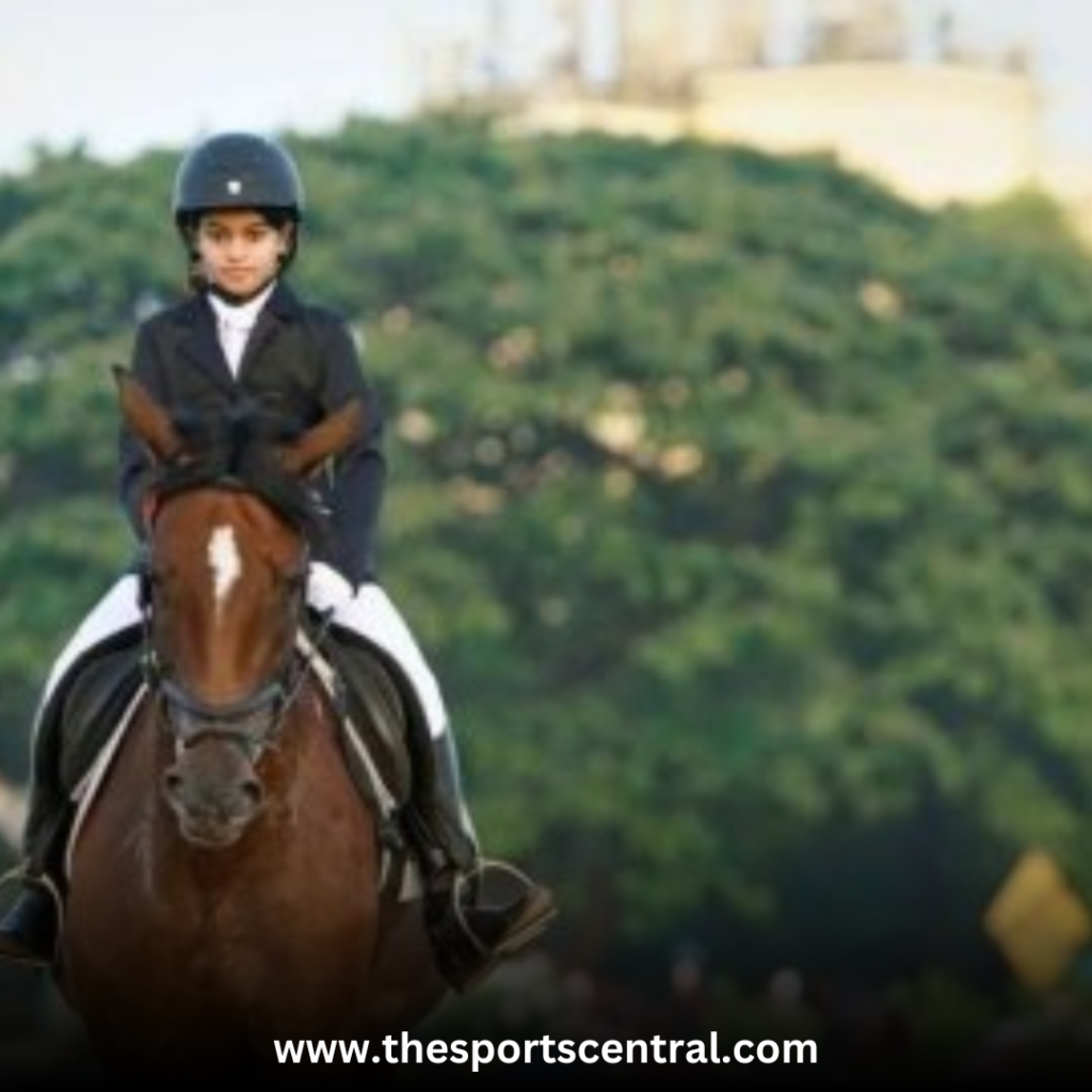 Junior National Equestrian Championship (JNEC) 202