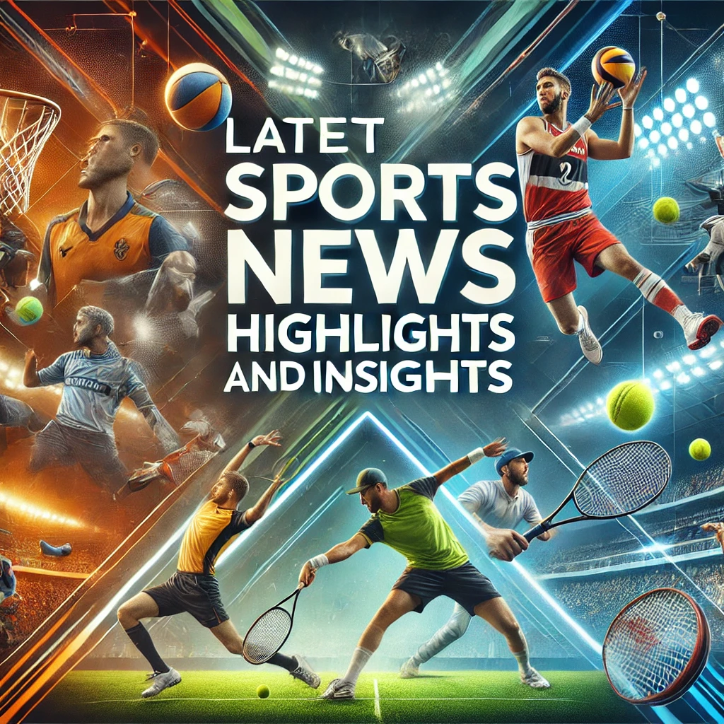 Latest Sports News Highlights and Insights Jan 23, 2025