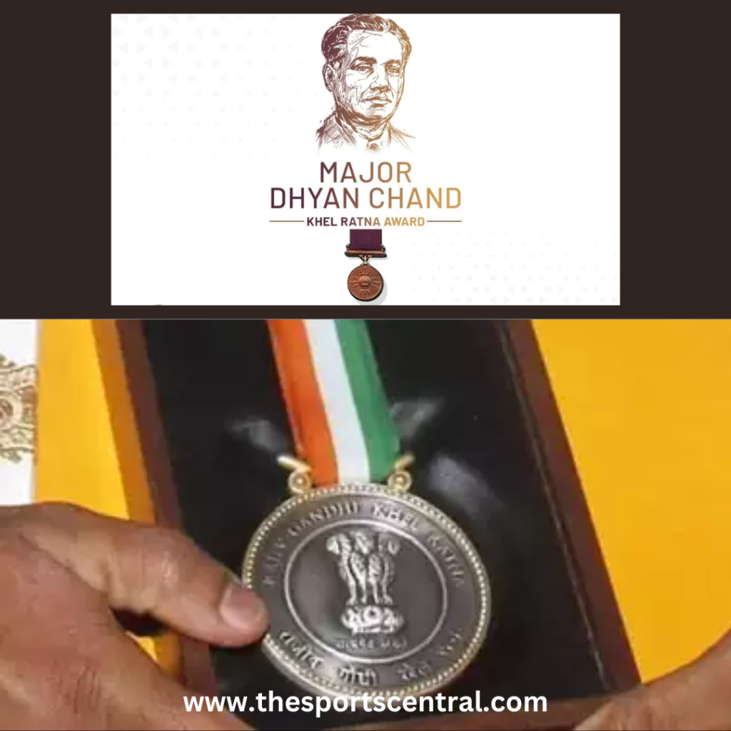 Major Dhyan Chand Khel Ratna Awardees for 2025