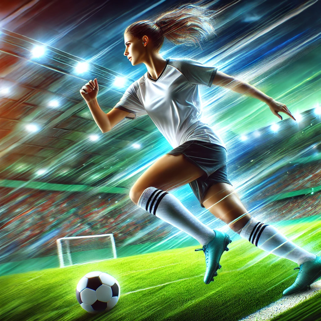 Best Female Soccer Players of All Time - THE SPORTS CENTRAL